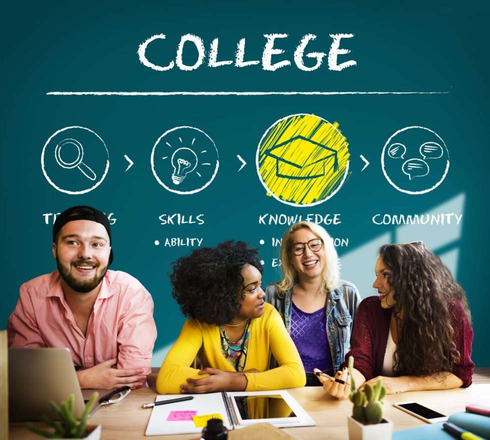 High School Students and Families - Destination College